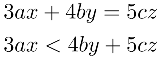 Latex Space Telegraph