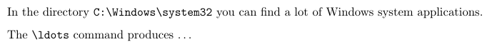 Code Listing - Overleaf, Editor Latex Online