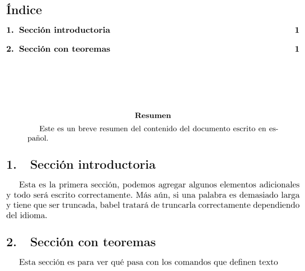 Spanish Overleaf Editor De LaTeX Online