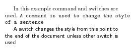 Font Sizes, Families, And Styles - Overleaf, Online Latex Editor