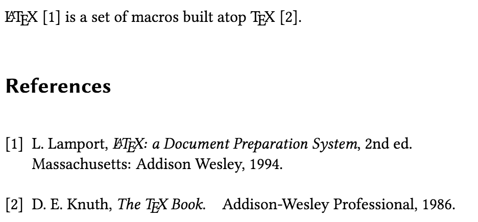  uvanie stna Voda V gne Create Latex Citation Hrozi Vern Gener tor
