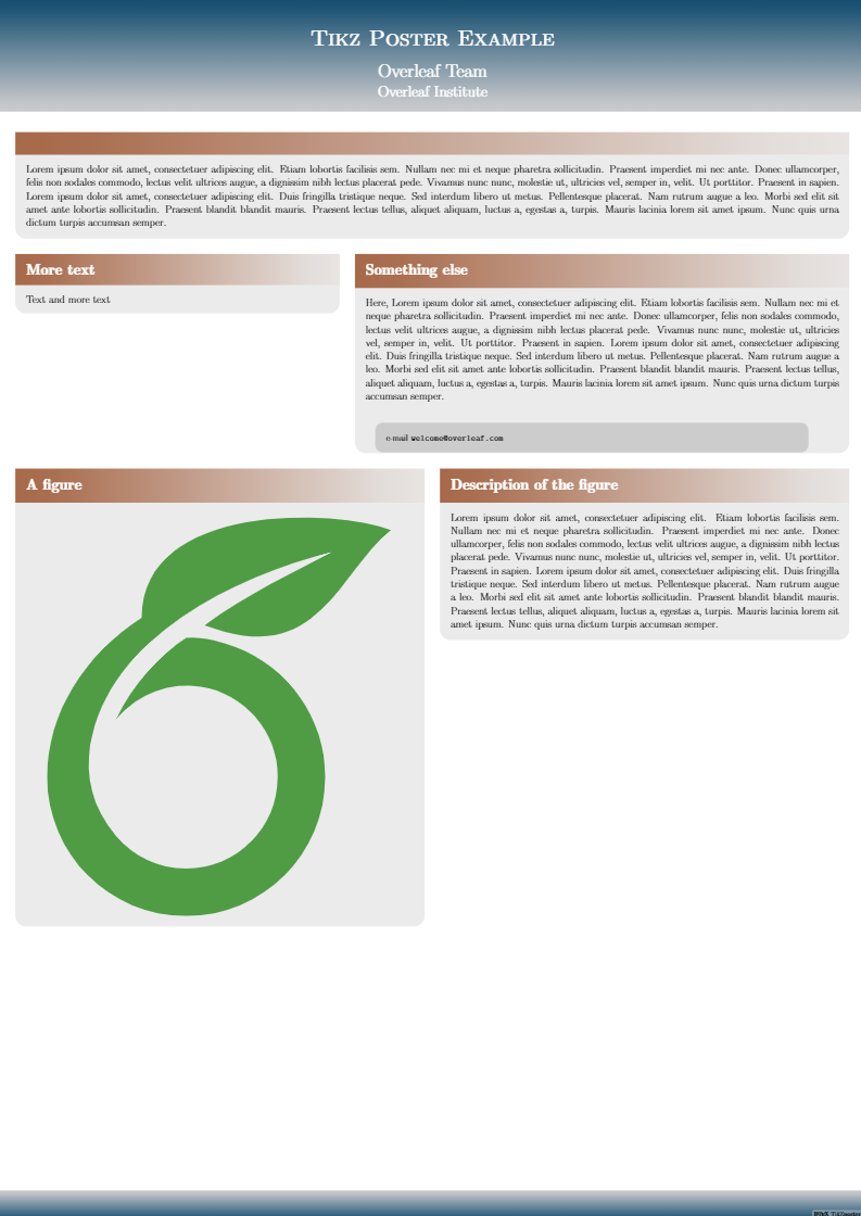 Arkeolog Sad k Barikat Scientific Poster Latex Template G r lt Ses 